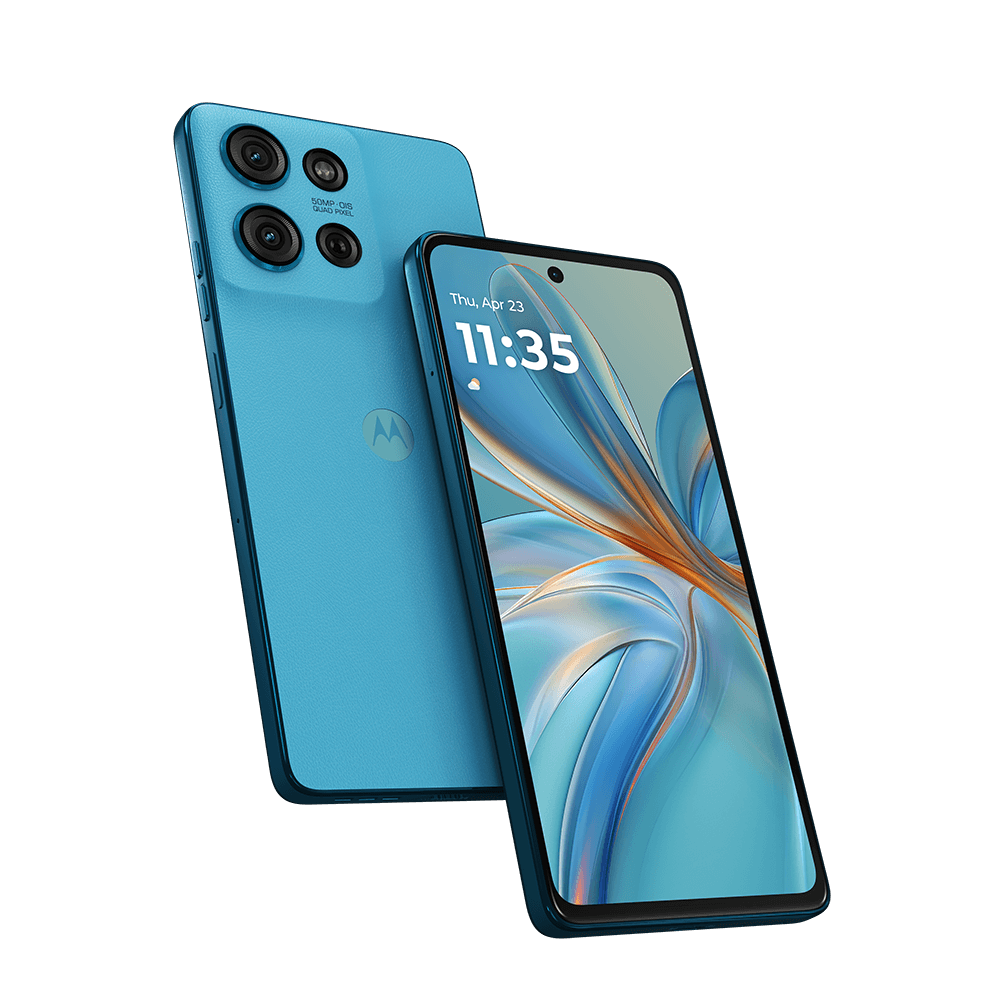 Moto g75: Snapdragon 6 gen 3 + Certificación Militar