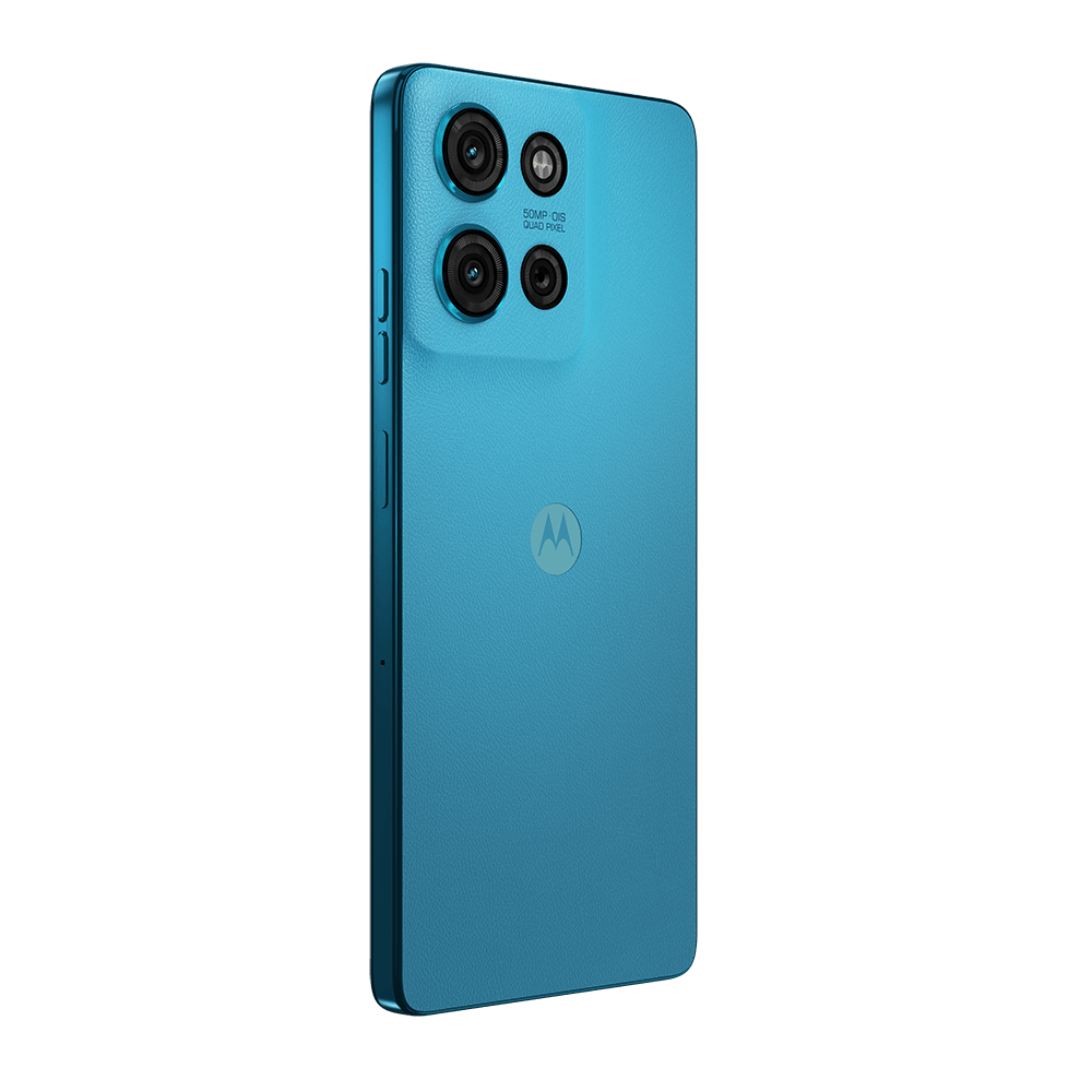Moto g75: Snapdragon 6 gen 3 + Certificación Militar