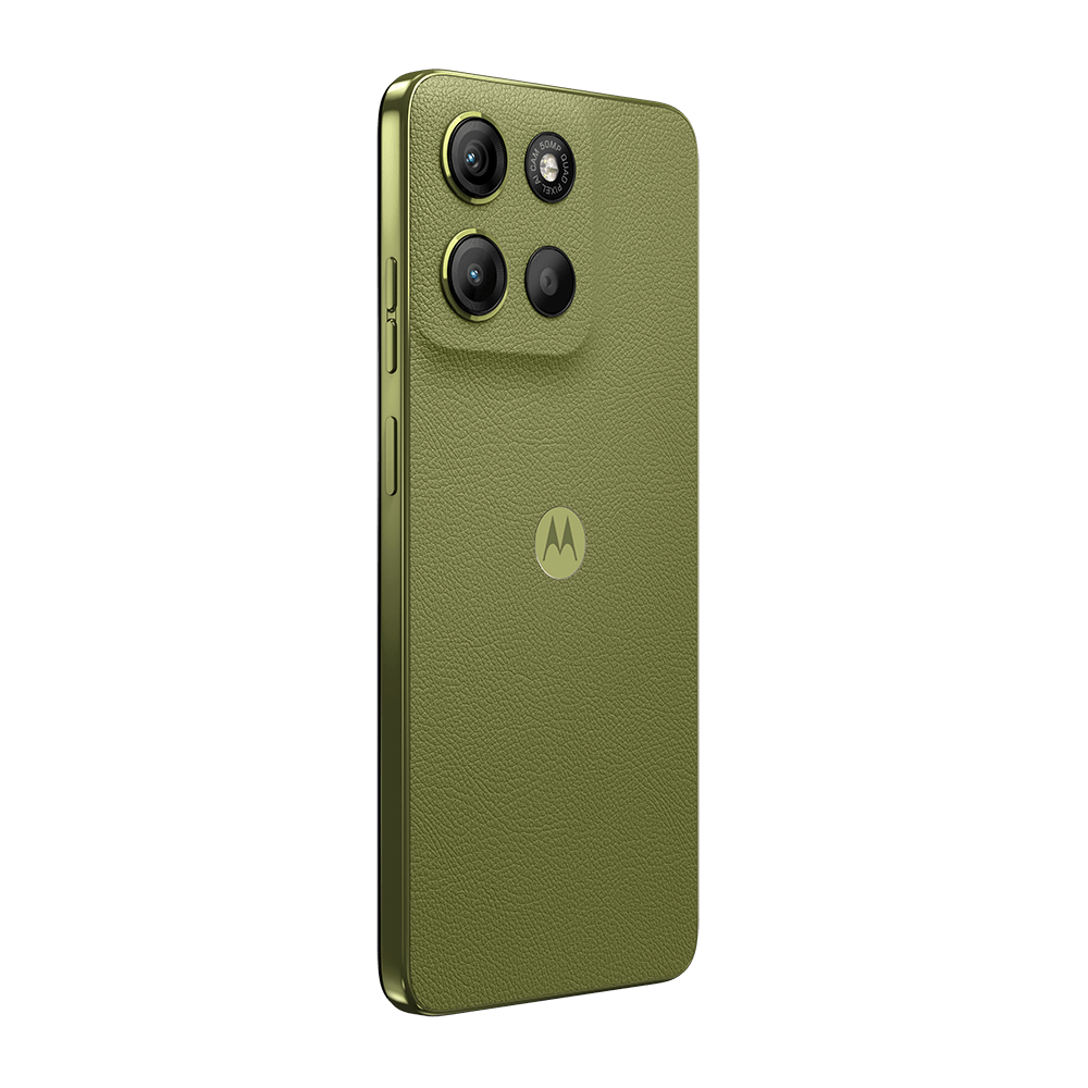 Moto g15: Diseño elegante y resistente + Android 15 - Motorola Paraguay